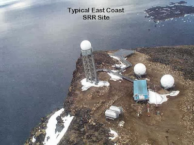 Camping Canadian: Canadian North Warning System Locations