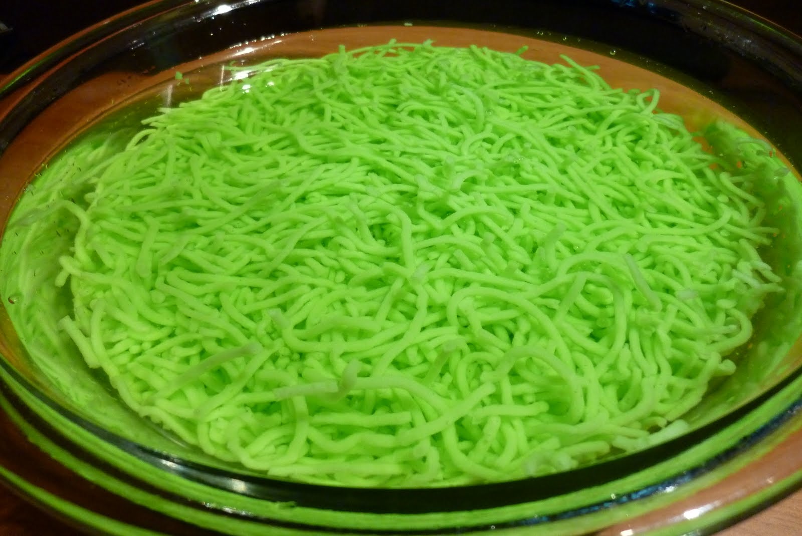 INCREDIBLE RECIPES: Cendol