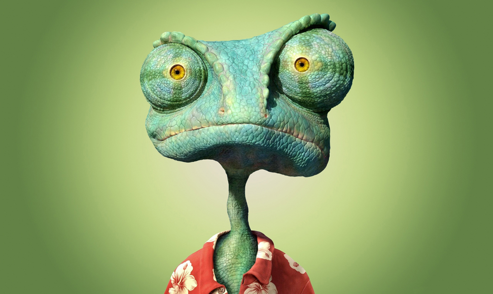 Desain Logo Inspiratif Disertai Gambar Cicak Dan Kadal ~ Kreatifv