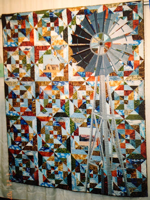 Windsong Quilts: Art Quilt Gallery