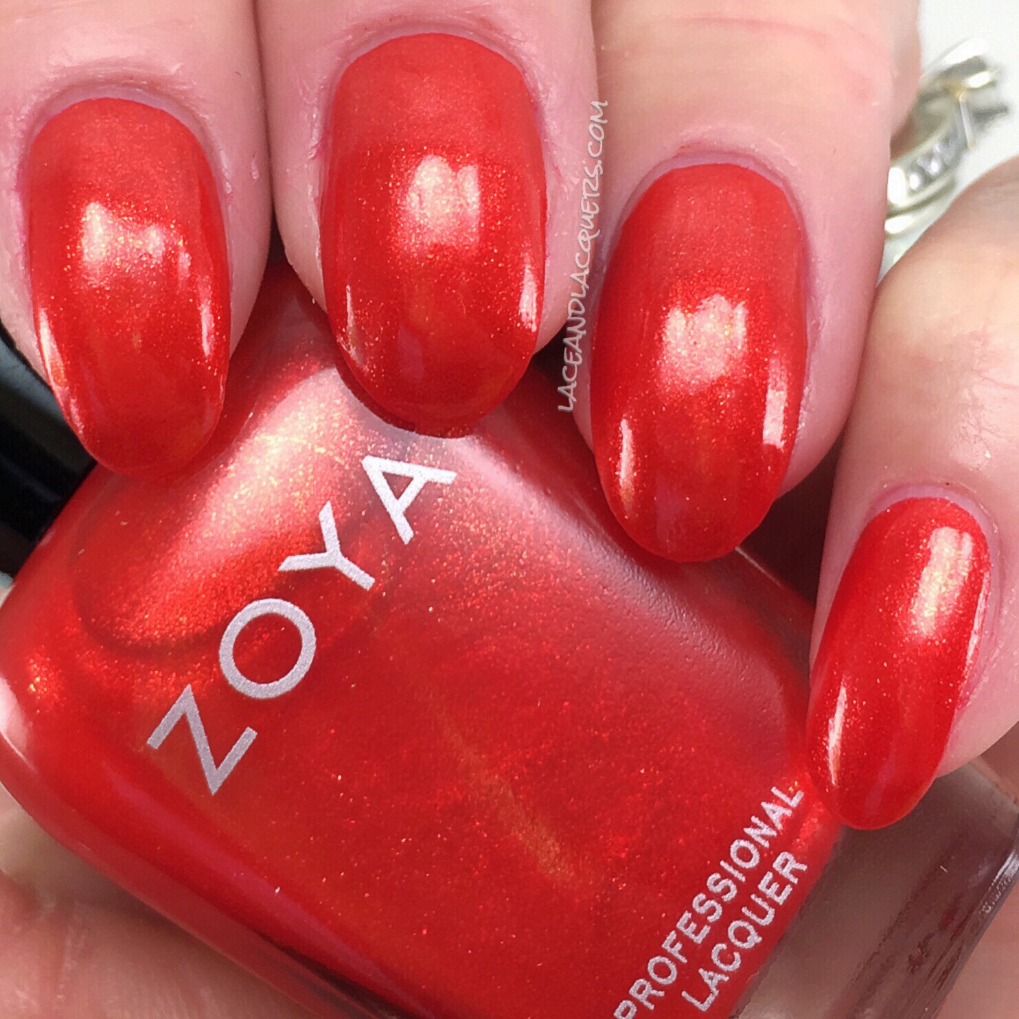 Lace and Lacquers: ZOYA: Summer 2018 Sunshine Collection - PART I ...
