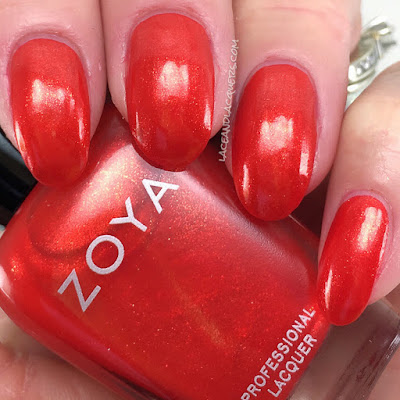 Lace and Lacquers: ZOYA: Summer 2018 Sunshine Collection - PART I ...