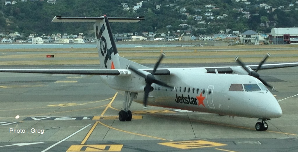 3rd Level New Zealand: The Changing Faces of Q300s