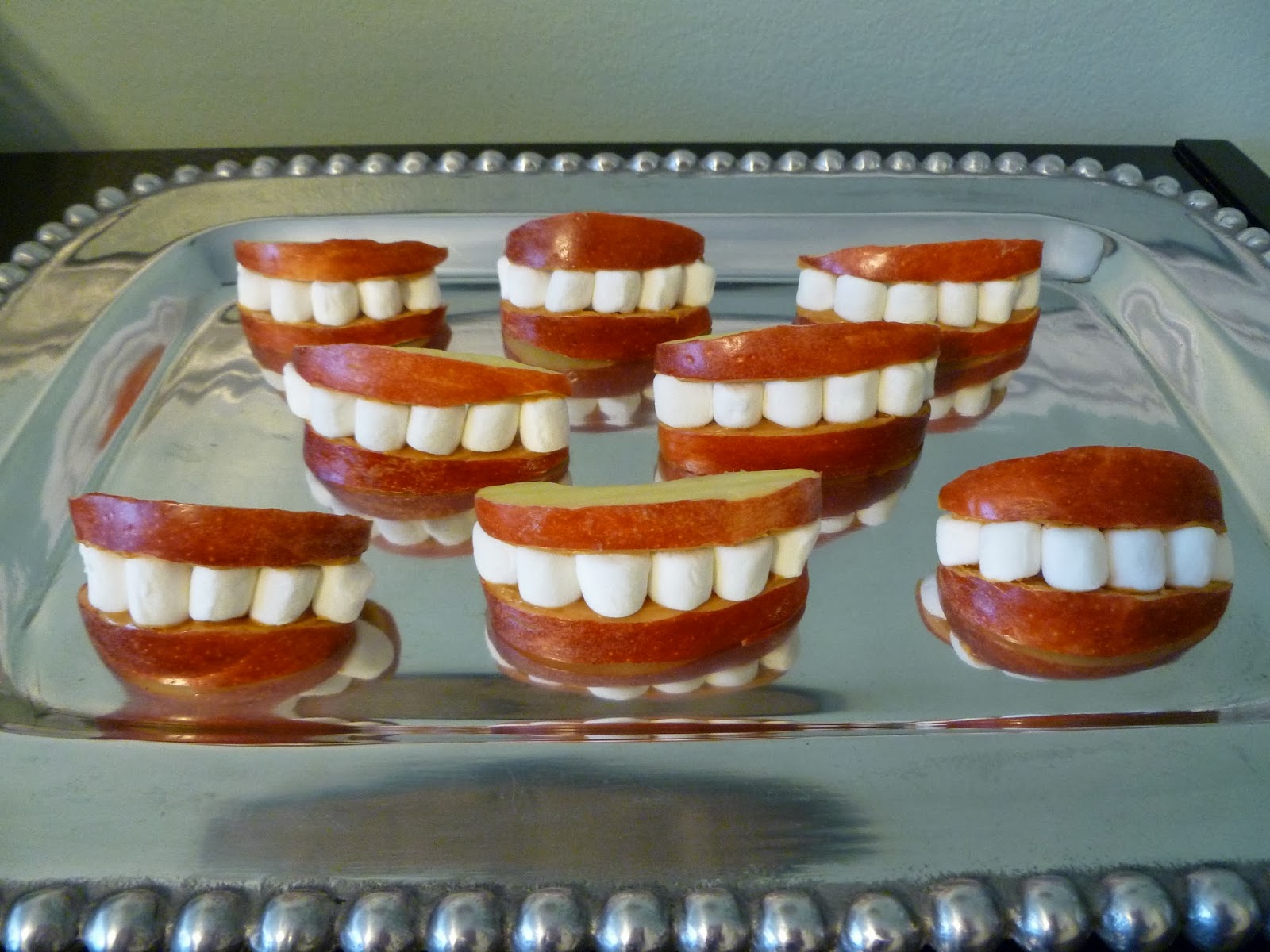Indulge With Me: Cheesy teeth