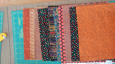 Basket full of Scraps...