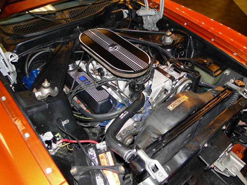 Virginia Classic Mustang Blog: Customer Cars: 73 Mustang Mach 1 and 66 ...
