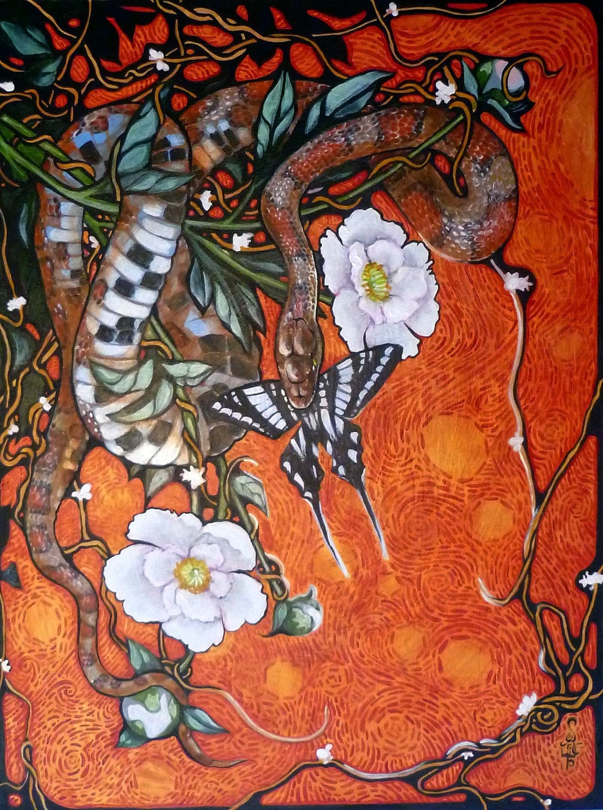 Bucket of Birds: Origin of Dragons