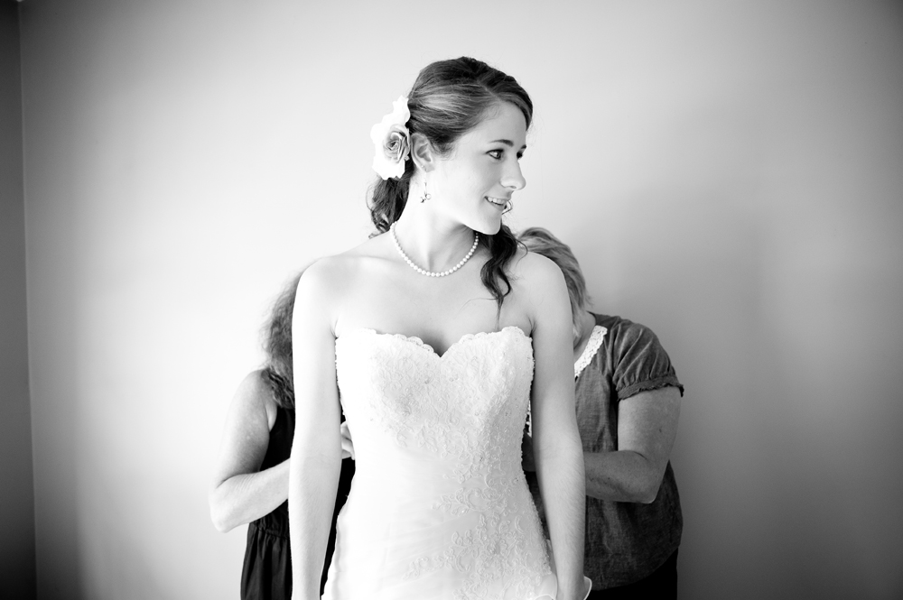 Beth Roush Photography: Kelsey & Austin | Married