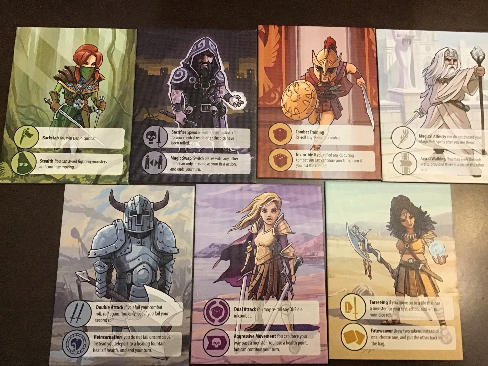 Catacombs of Karak Review - EverythingBoardGames.com