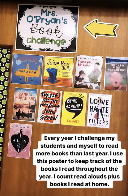 40 Book Challenge FREEBIES Every Teacher Needs | Wild about fifth grade