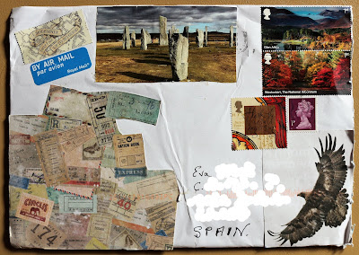 Mail Adventures: Some Maps in the Mailbox