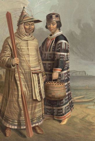 Metal & Interviste: Arte e cultura Inuit e Aleuti!