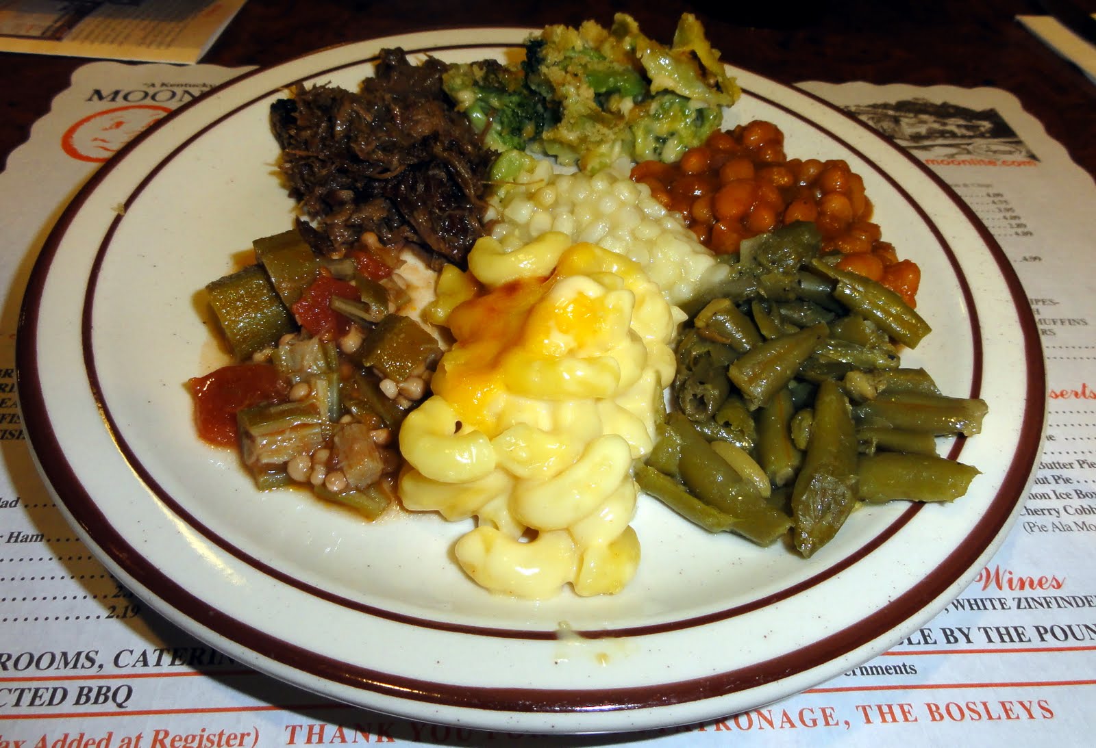 BBQ Across America: Moonlight BBQ Inn