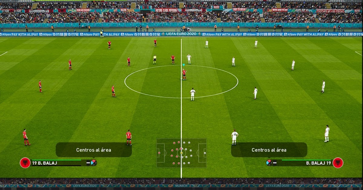 PES 2020 TV Logo Scoreboards Euro 2020 by Geniowe2002 ~ SoccerFandom ...