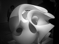 Ceramics: positive / negative