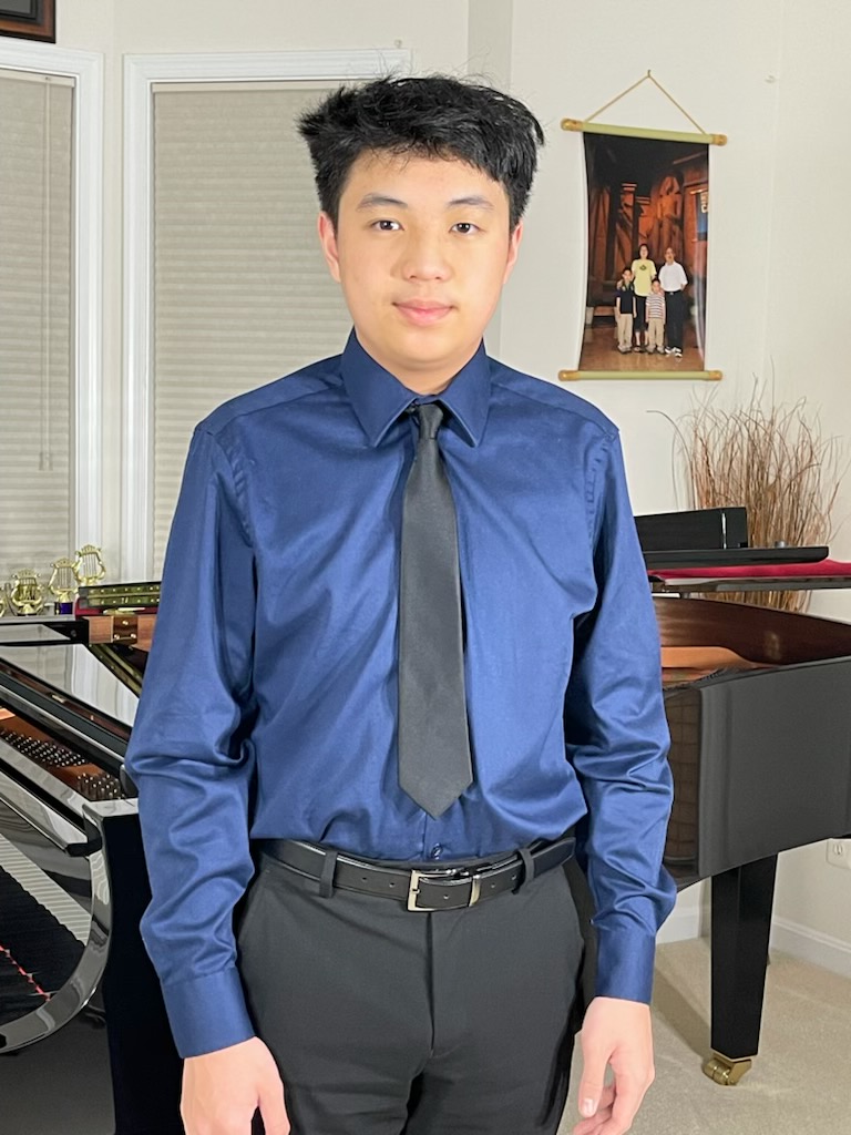 Kenneth Duong | Great Composers Competition Series