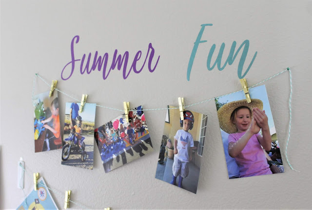 Complete DIY Command Center: For an Easy and Organized Summer | Sew ...