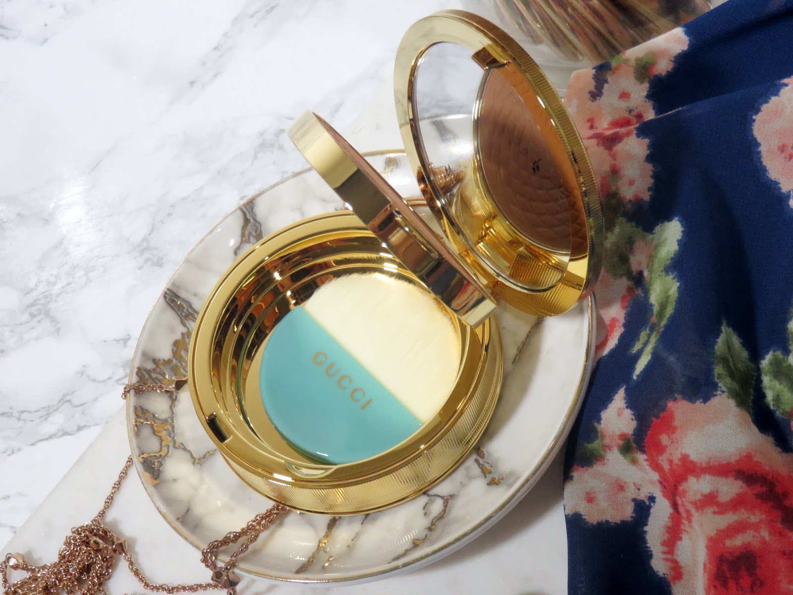 | Review | Gucci Beauty Poudre De Beauté Éclat Soleil Bronzing Powder ...