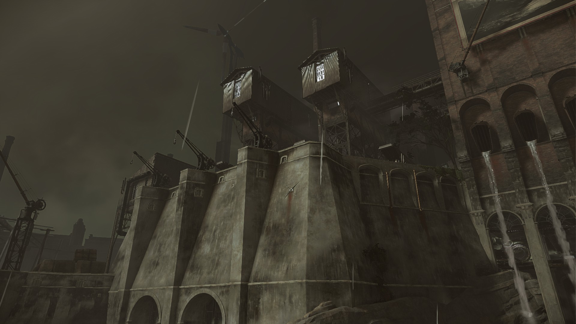 Dishonored Death of the Outsider: Mission 1, "One Last Fight"