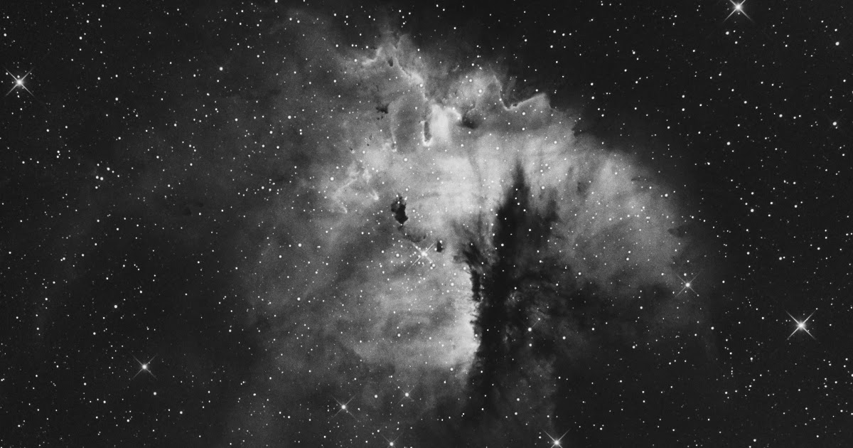 Il Mio Spazio Ncg281 Pacman Nebula Cassiopeia