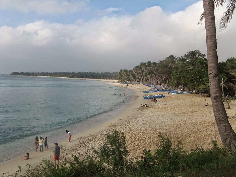LEXICAL CROWN: PAGUDPUD MUNICIPAL BEACH PARK