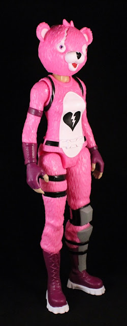She's Fantastic: 12" Fortnite - CUDDLE TEAM LEADER!