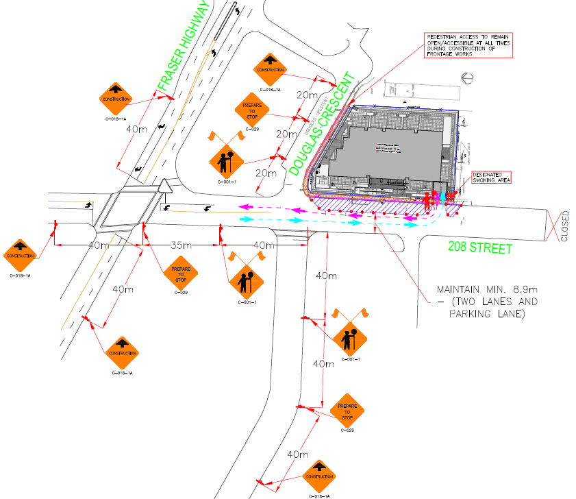 The South Fraser Blog: 2018