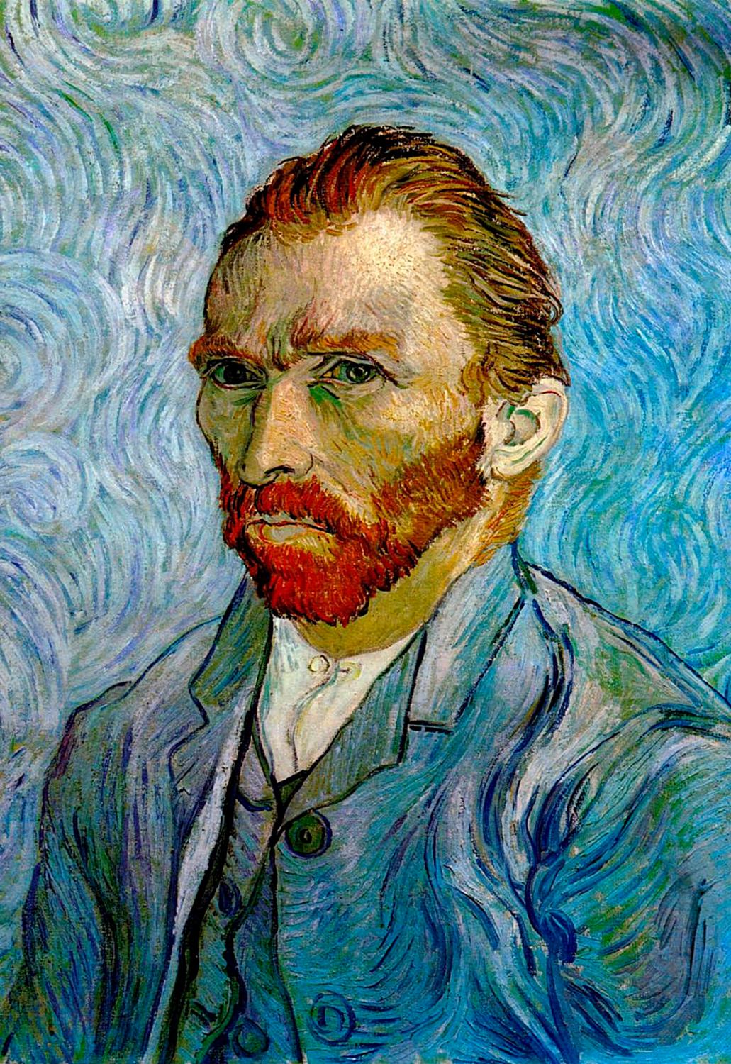 LA CLASE DE LOS VENTOLINES: CONOCEMOS A VICENT VAN GOGH