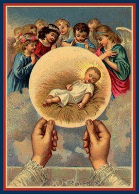 Saint Patrick Roman Catholic Church: Every Eucharist is Christmas!