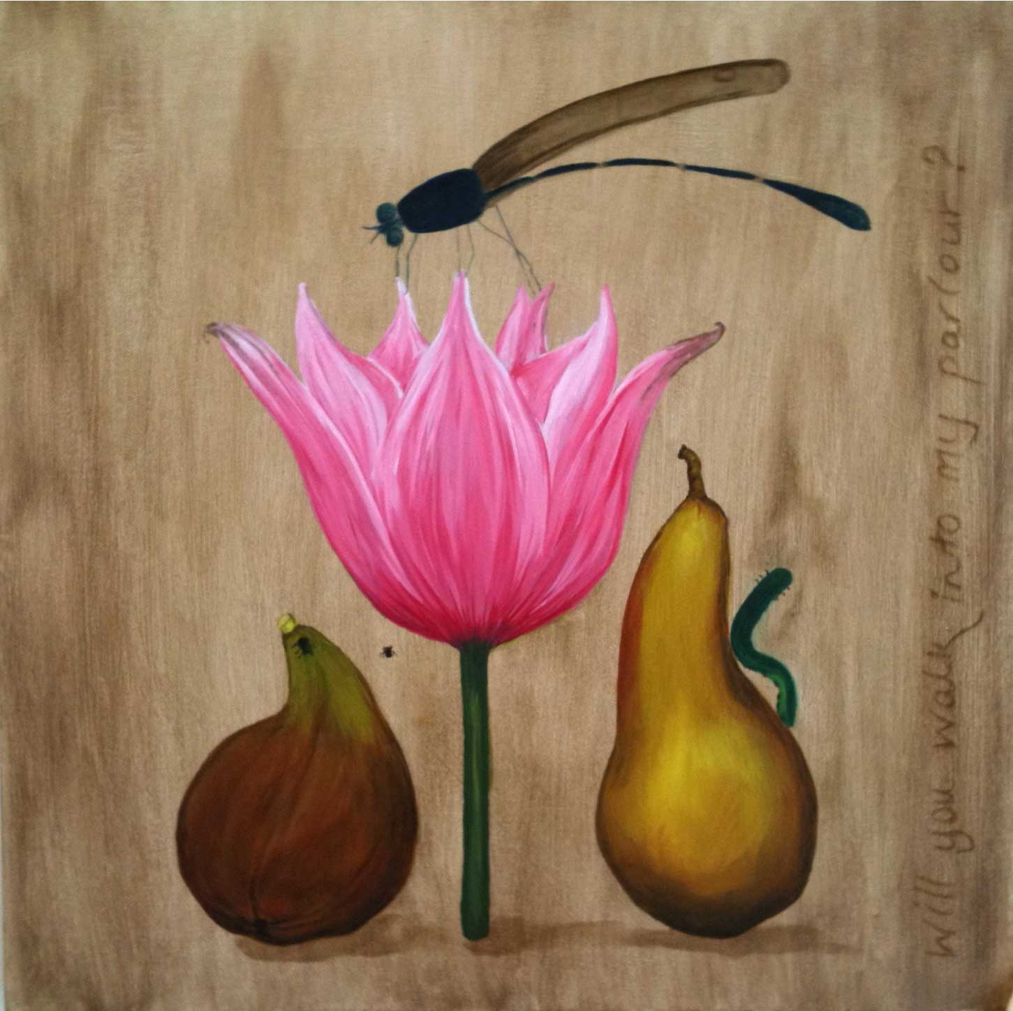 An interview with new Inka Member Lisa Maroney
