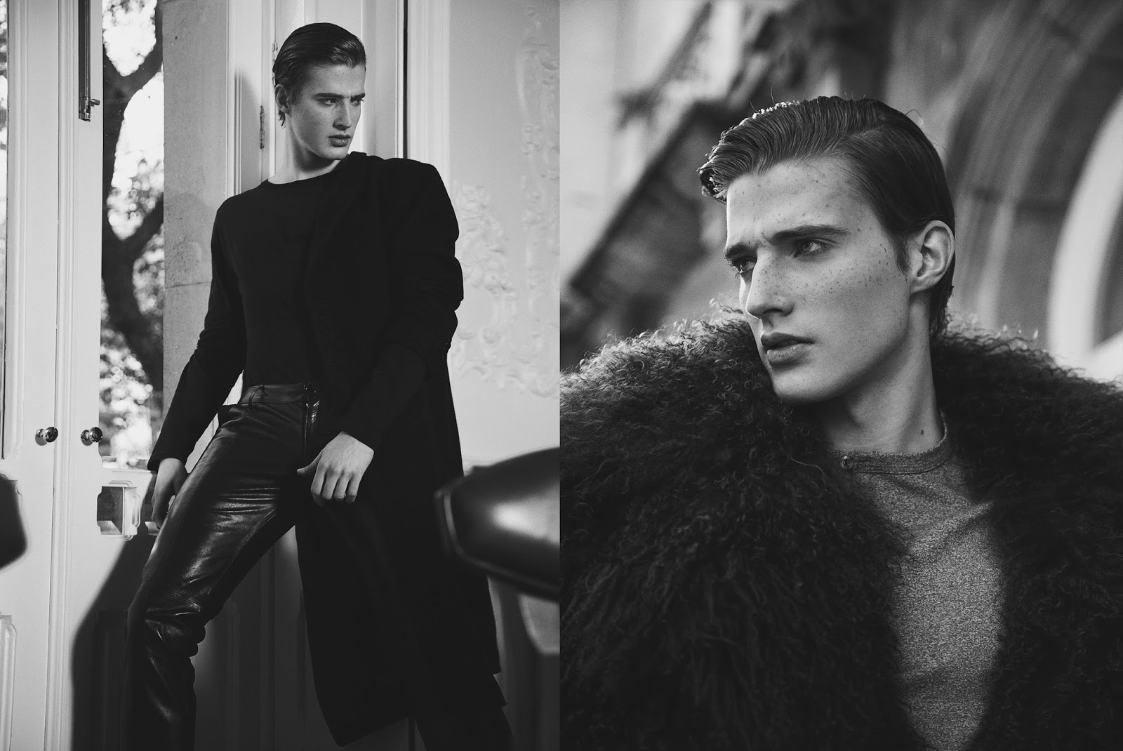 TOM SCHÄFER / HIBRIDO MAGAZINE, DECEMBER 2017 - BANG! Management