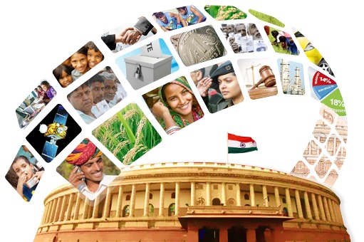 Chapter-3 The Story Indian Democracy Revision Notes