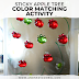 Sticky Apple Tree Color Matching Activity | And Next Comes L ...