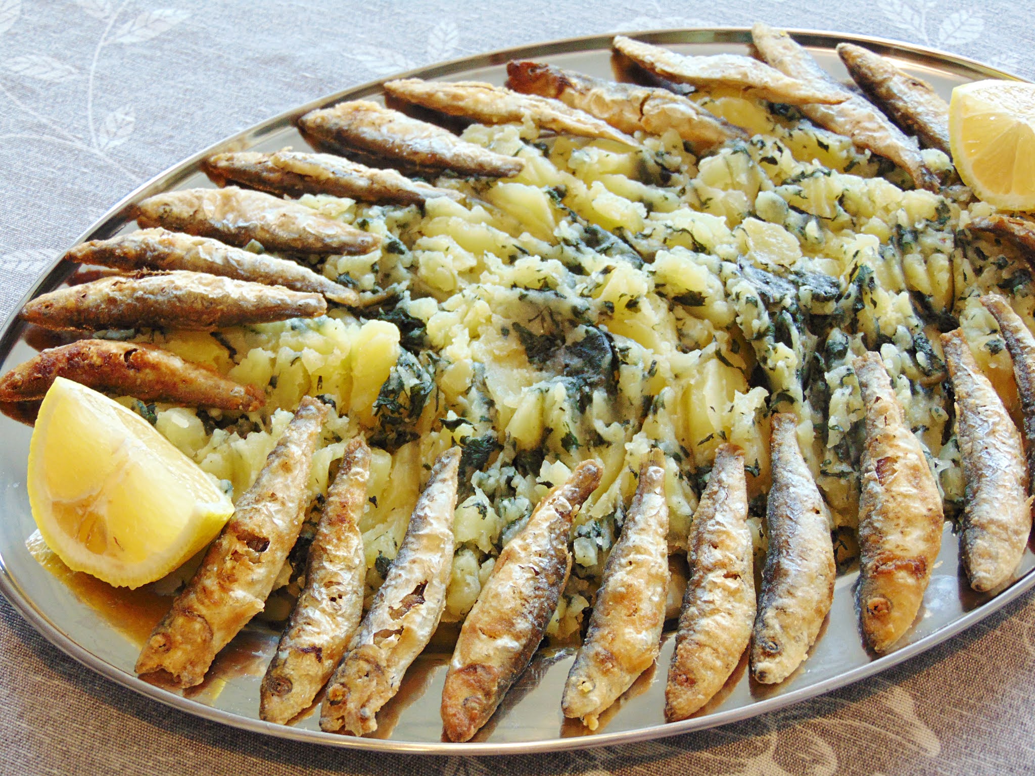 Kuvanje - moja strast: Pržene papaline