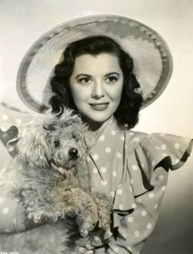 50 Glamorous Photos of Ann Rutherford in the 1930s and 1940s ~ Vintage ...