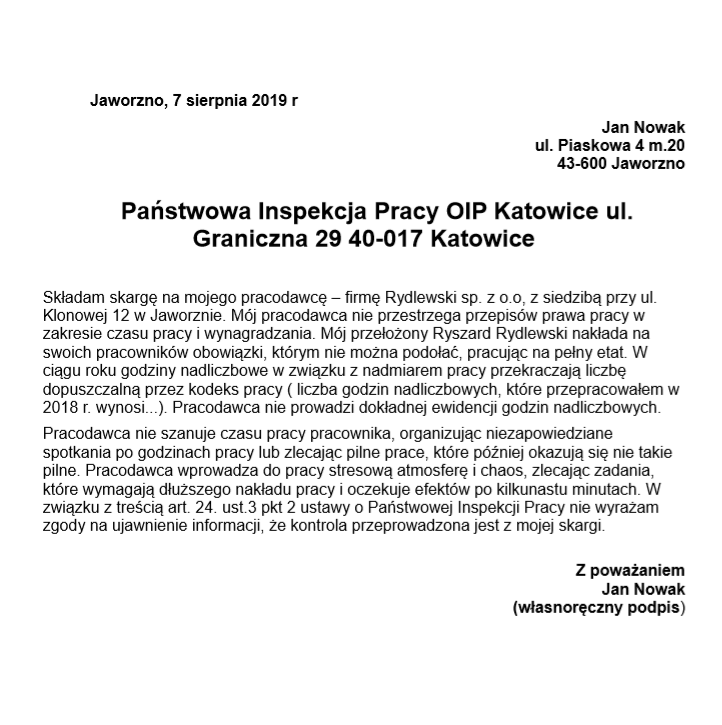 Kodeks pracy i prawo ogólnie - Kodeks i prawo