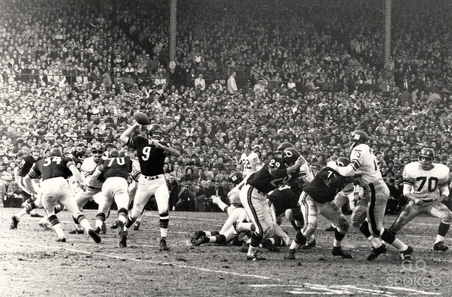 Top 5 Chicago Bears games are a reminder of greatness