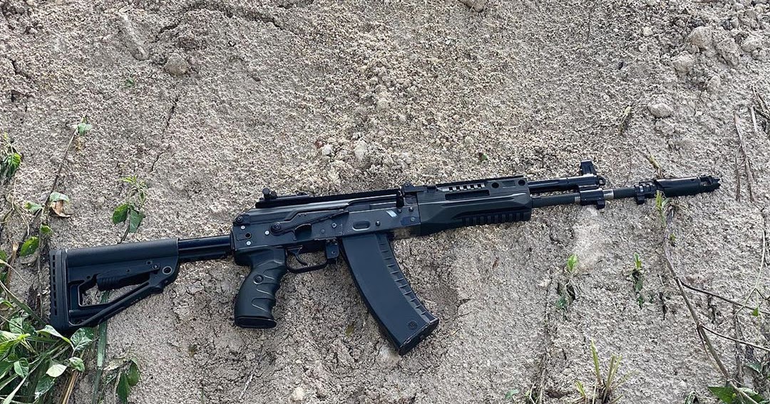 AK12 - Customer Build