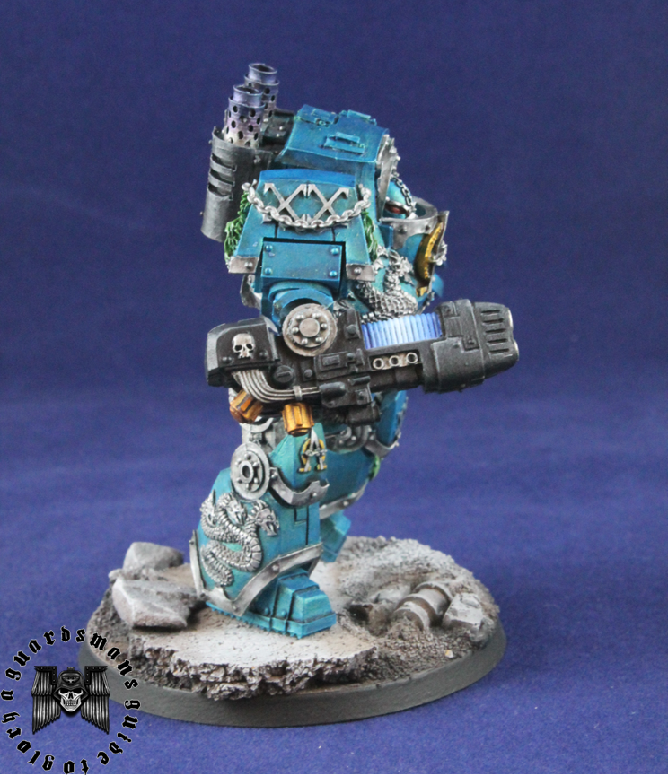 A Guardsman's Guide to Glory: Coils of the Hydra - Contemptor ...