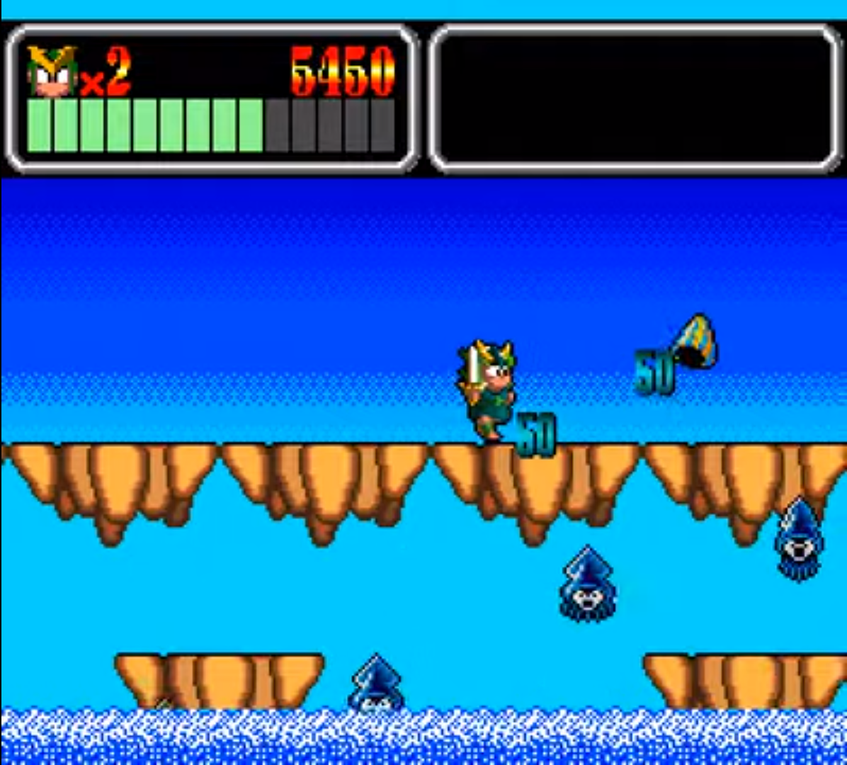 retrodrunk: PC-Engine Review: Wonderboy III: Monster Lair (1989)