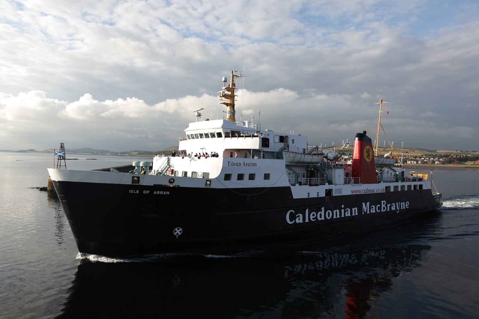 hebrides. The Finest Ship's Photographer In The World.: M.V. ISLE OF ...