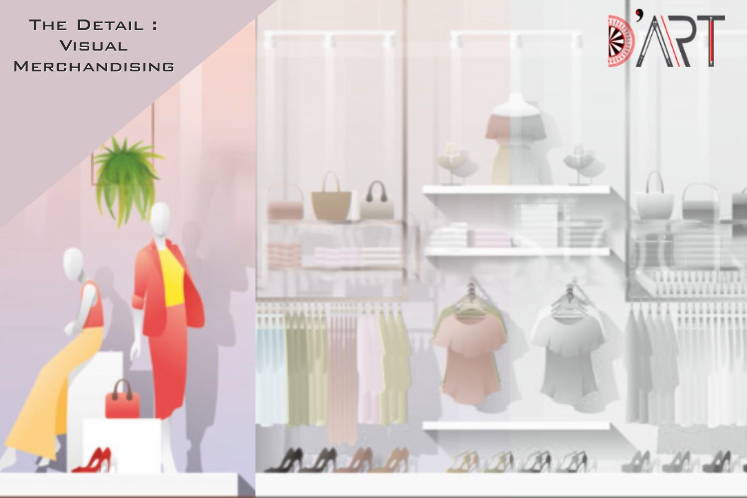 The Detail - Visual Merchandising