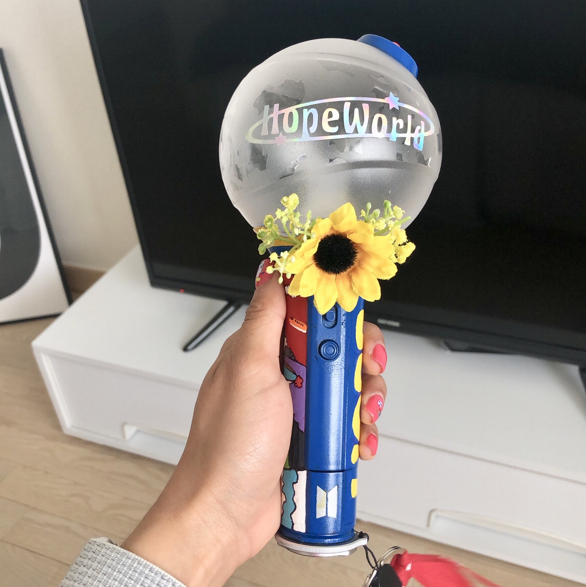 Bangtannie Blog: My Top Ten Favorite Cute ARMY Bomb Designs