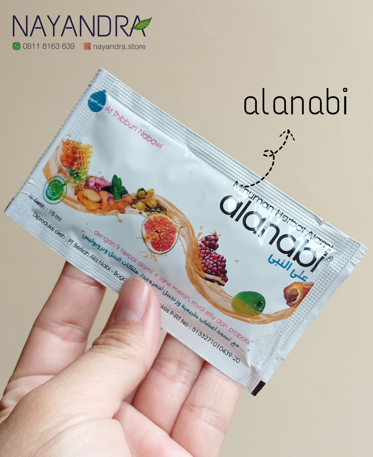 Review Alanabi, Minuman Herbal Alami Untuk Jaga Imun Saat Pandemi ...
