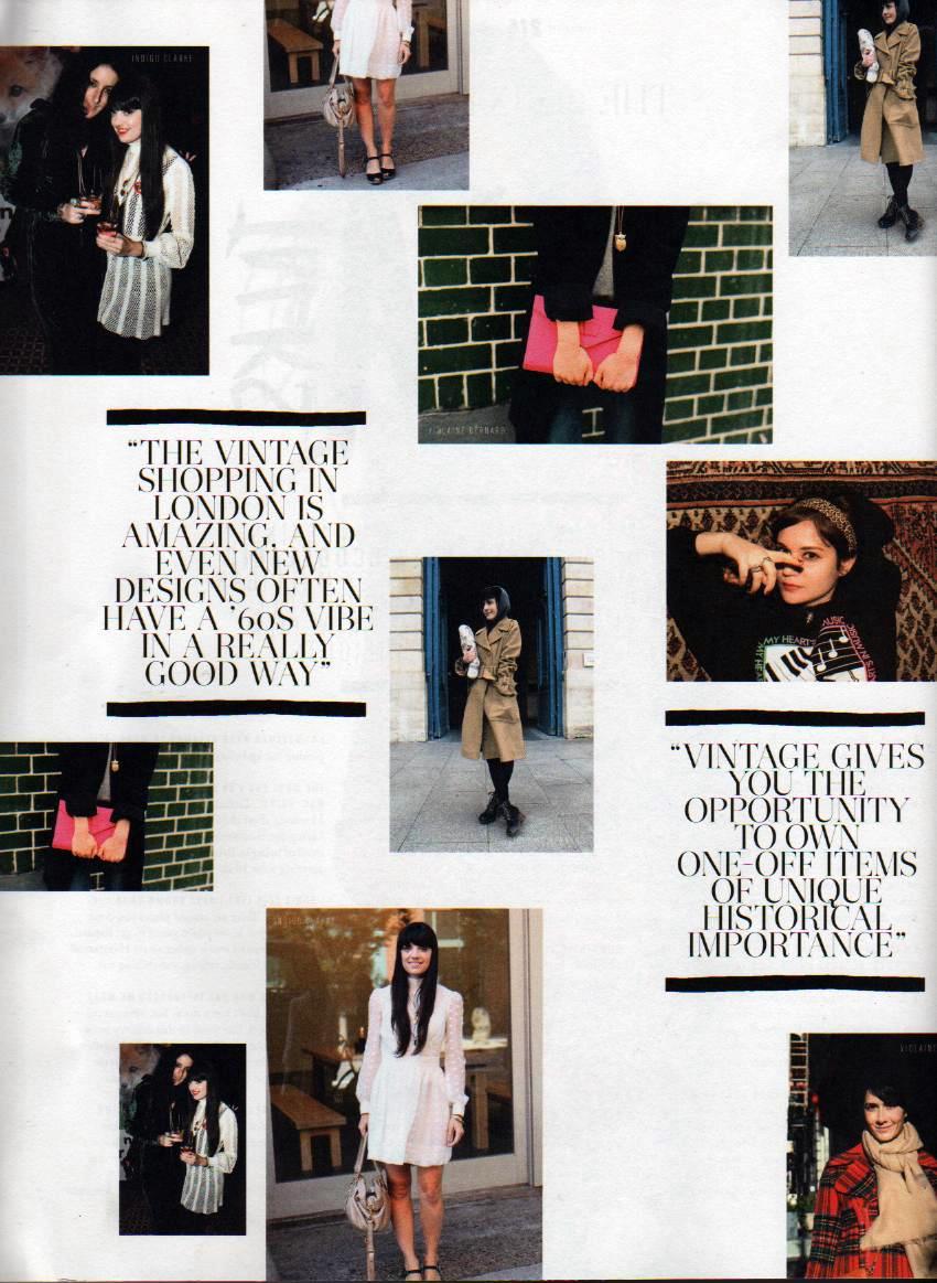 Polway: Topshop 214 Magazine