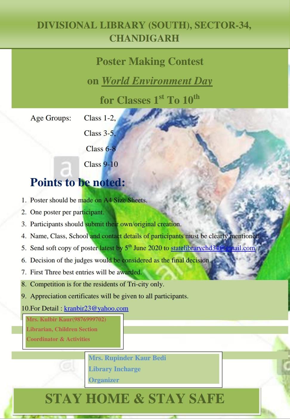 DIVISIONAL LIBRARY (South) BLOG: Divisional Library South is Organizing ...