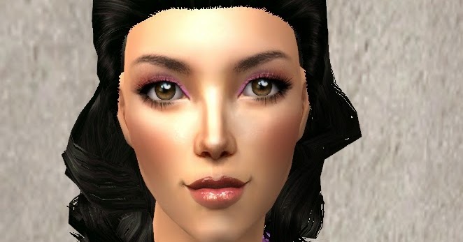 TheNinthWaveSims: The Sims 2 - More Volume Pompadour for The Sims 2
