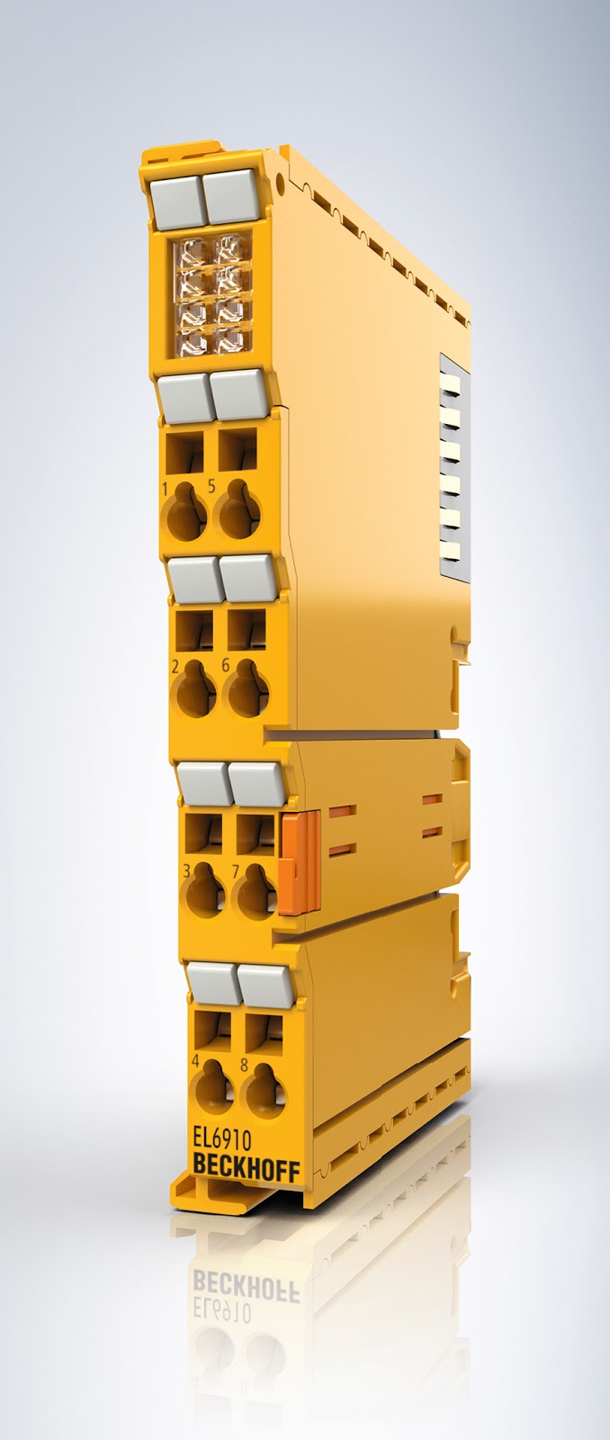 [Beckhoff 제품소개] TwinSAFE: 새로운 세대의 안전 제어 장치