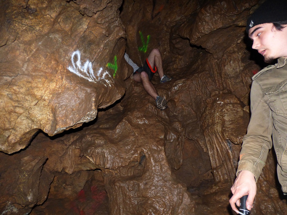 Peaks For Freaks: Hell Hole