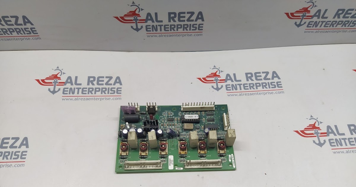 101073070-001 REV C BYPASS CONTROL CARD